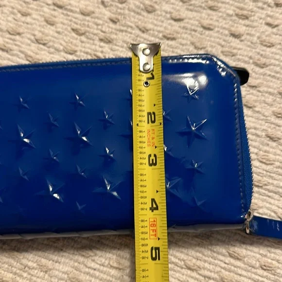 Jimmy Choo wallet, great condition and inside clean Wallets